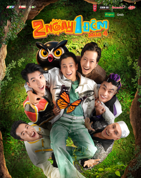 2 NGÀY 1 ĐÊM MÙA 4 - HÀNH TRÌNH KẾT NỐI VÔ BIÊN ĐÁNG MONG CHỜ NHẤT 2025 - Người nổi tiếng ...